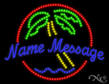 Custom LED Sign – Flashing Neon Signs